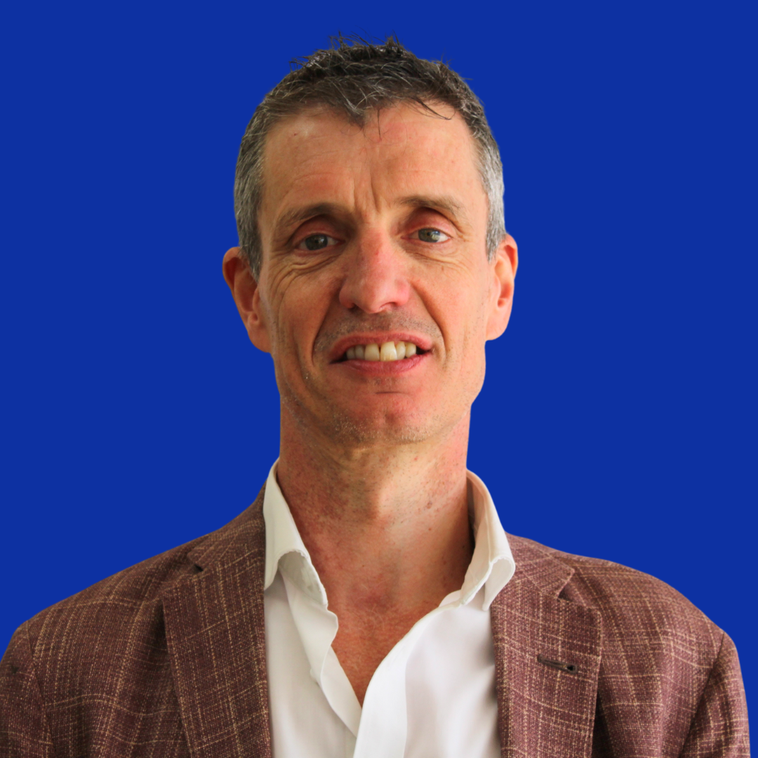 Nathan Spillane - Netball ACT